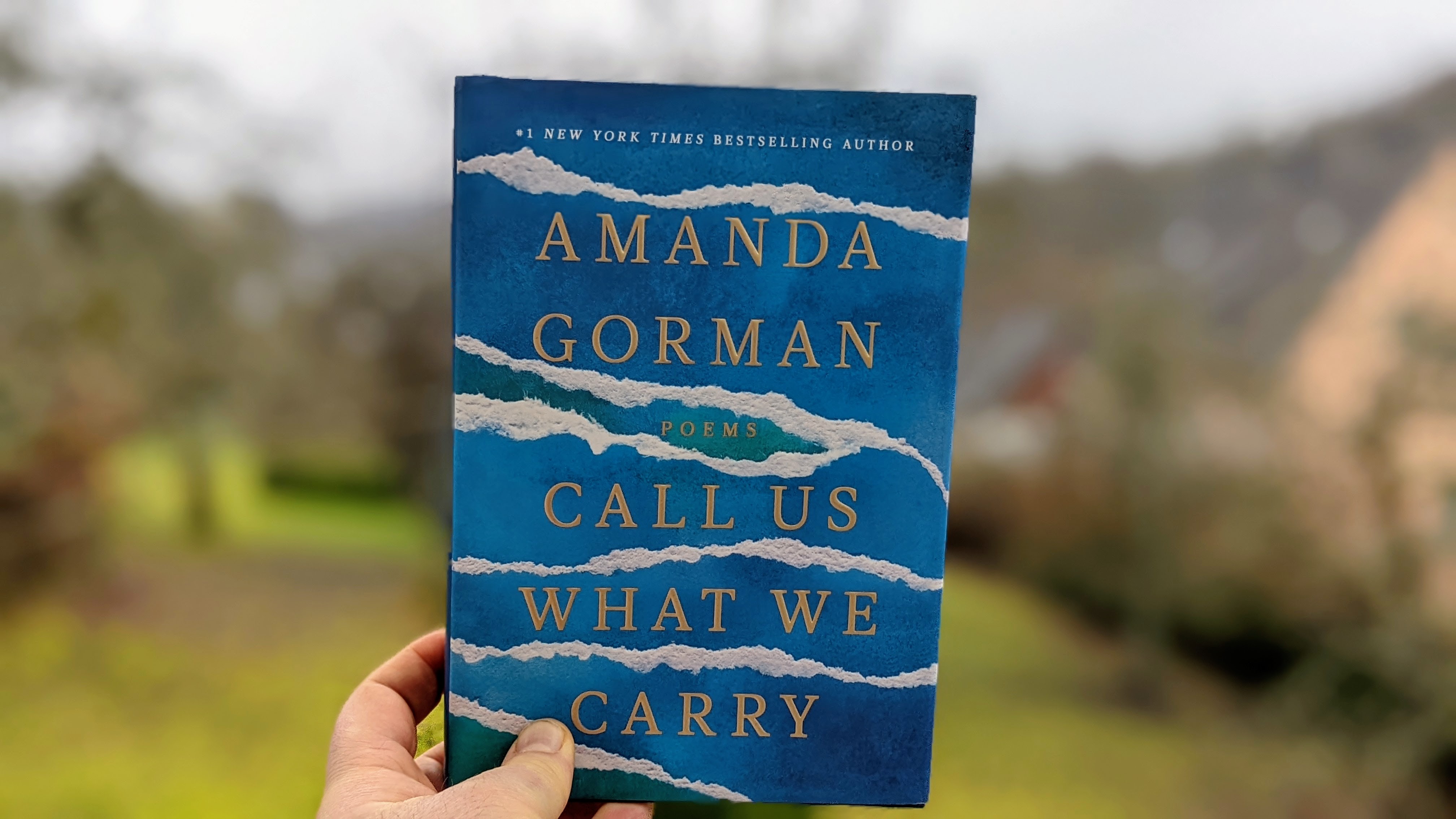 Call Us What We Carry: Amanda Gorman’s First Poetry Collection ...